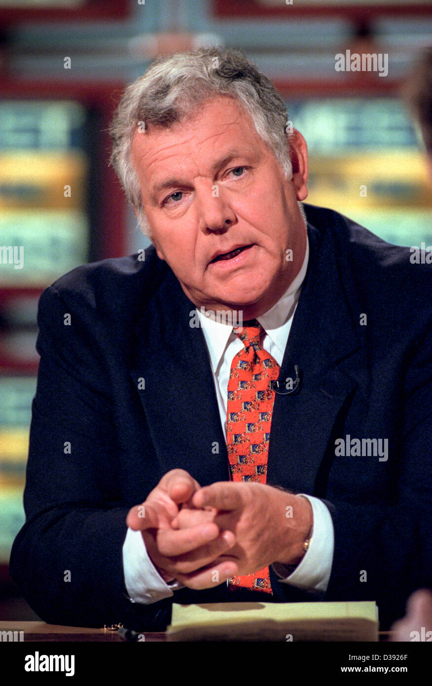 William Bennett discusses the upcoming impeachment hearings against ...