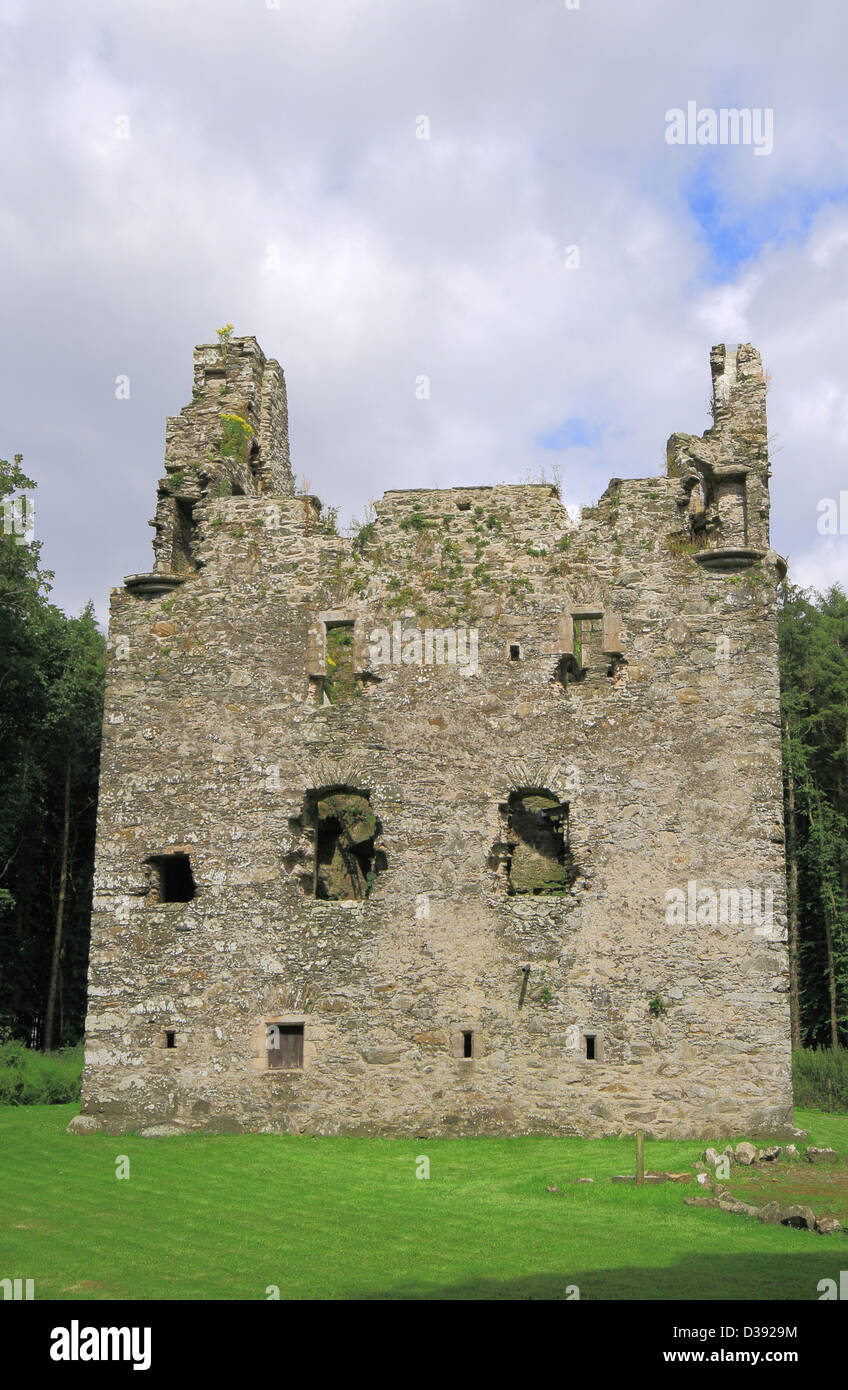 Sorbie tower hi-res stock photography and images - Alamy