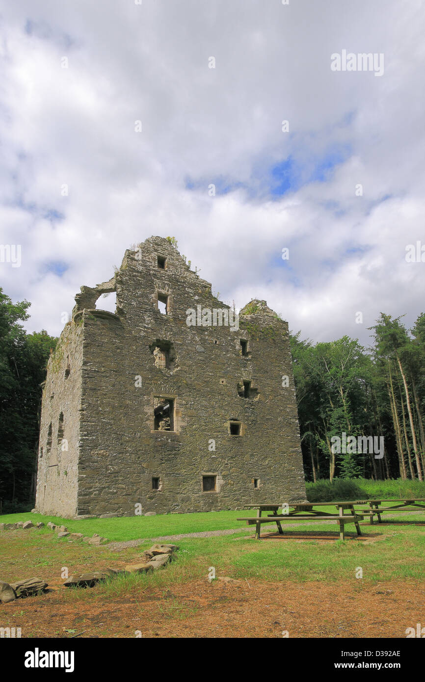 Sorbie tower scotland hi-res stock photography and images - Alamy