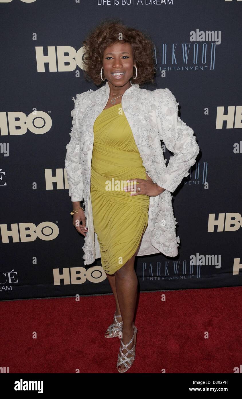 Alexis Houston at arrivals for BEYONCE: LIFE IS BUT A DREAM Premiere on ...