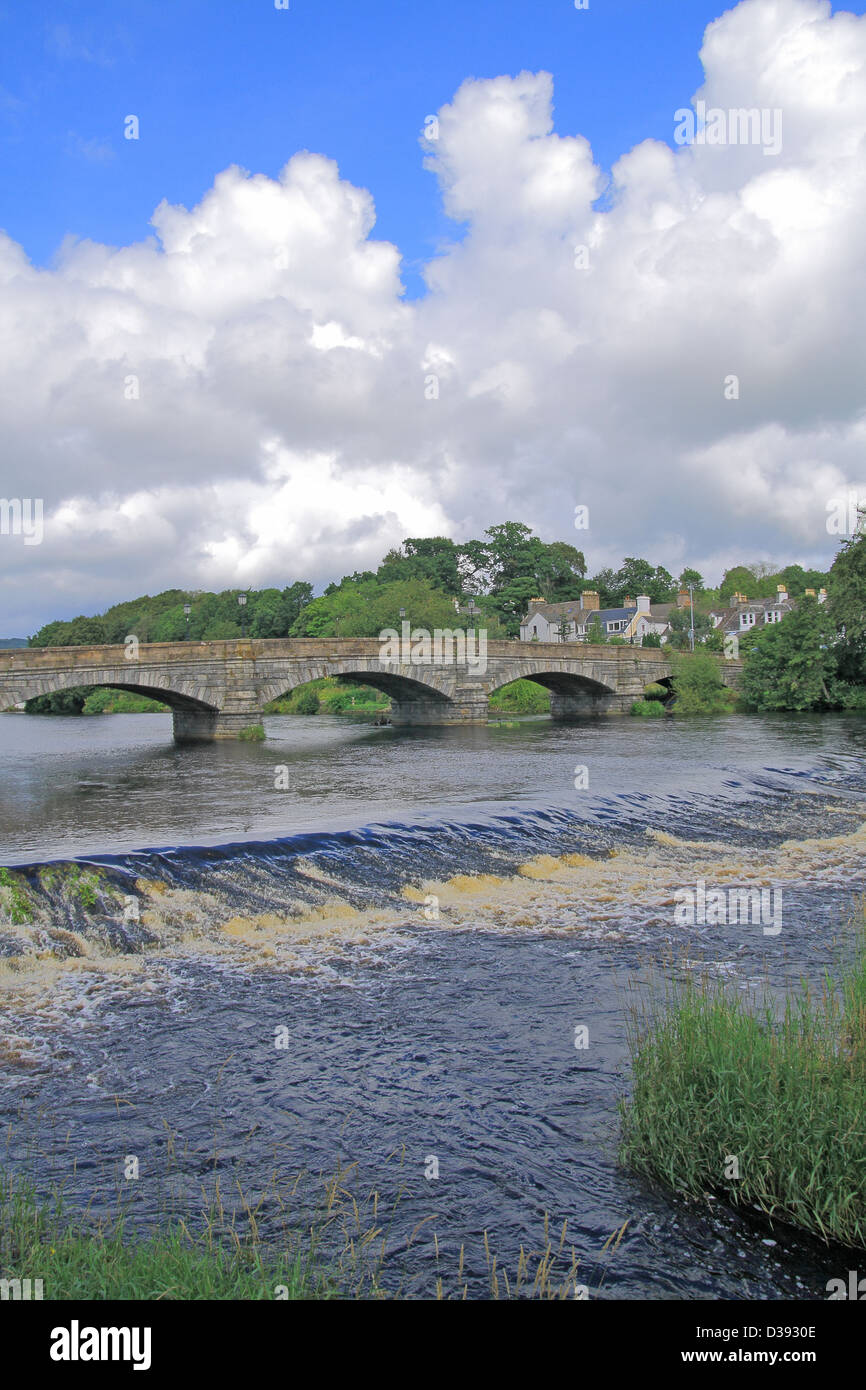 Newton stewart road hi-res stock photography and images - Alamy