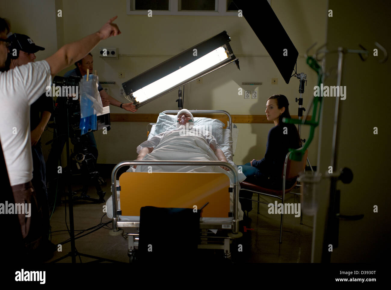 Berlin actors hi-res stock photography and images - Alamy