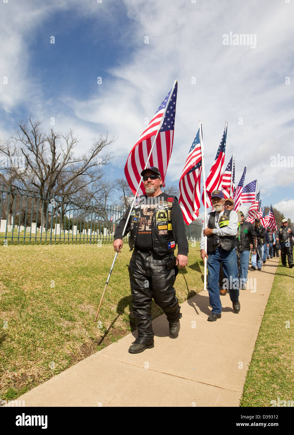 Chris Kyle Funeral Obama