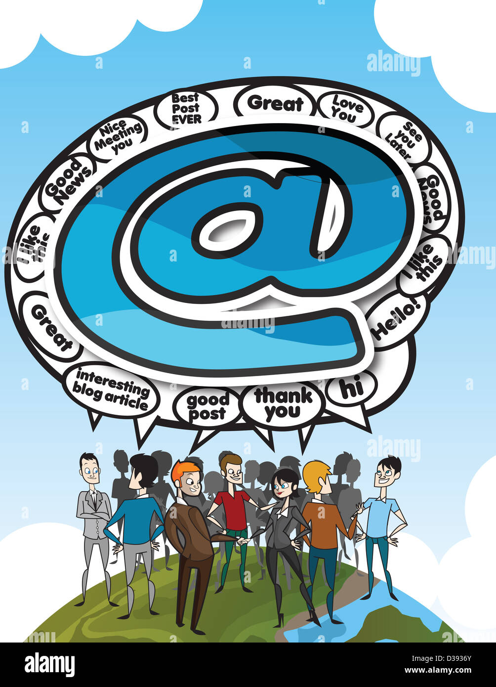 Globalization Symbol Stock Photos & Globalization Symbol Stock Images ...