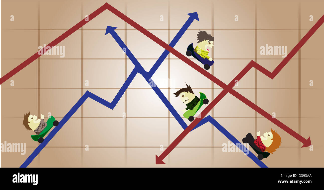 Ups and downs graph hi-res stock photography and images - Alamy Ups and downs graph hi-res stock photography and images - Alamy