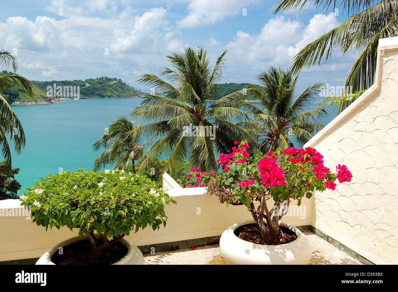 Sea view phuket hi-res stock photography and images - Alamy