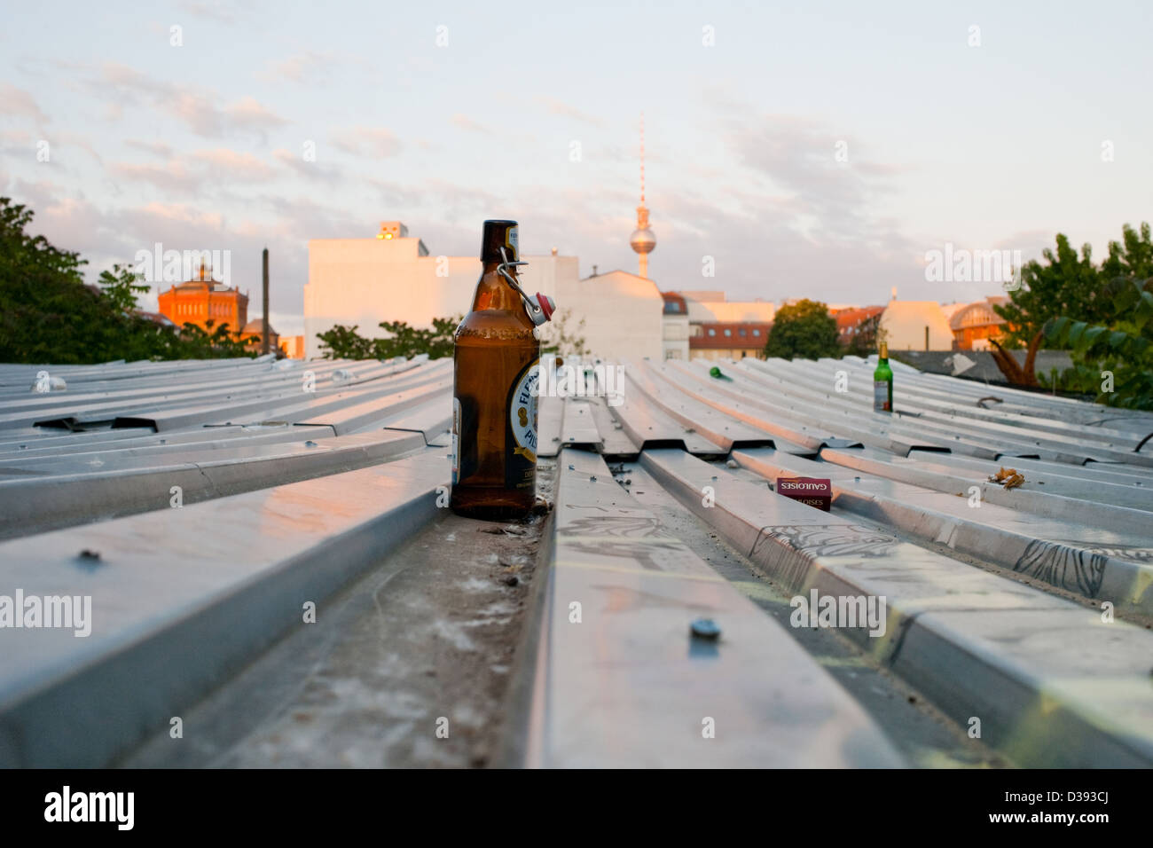 Old tv tower hi-res stock photography and images - Alamy