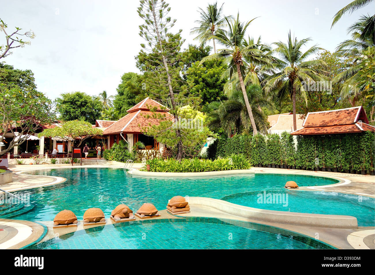 Samui island hi-res stock photography and images - Alamy