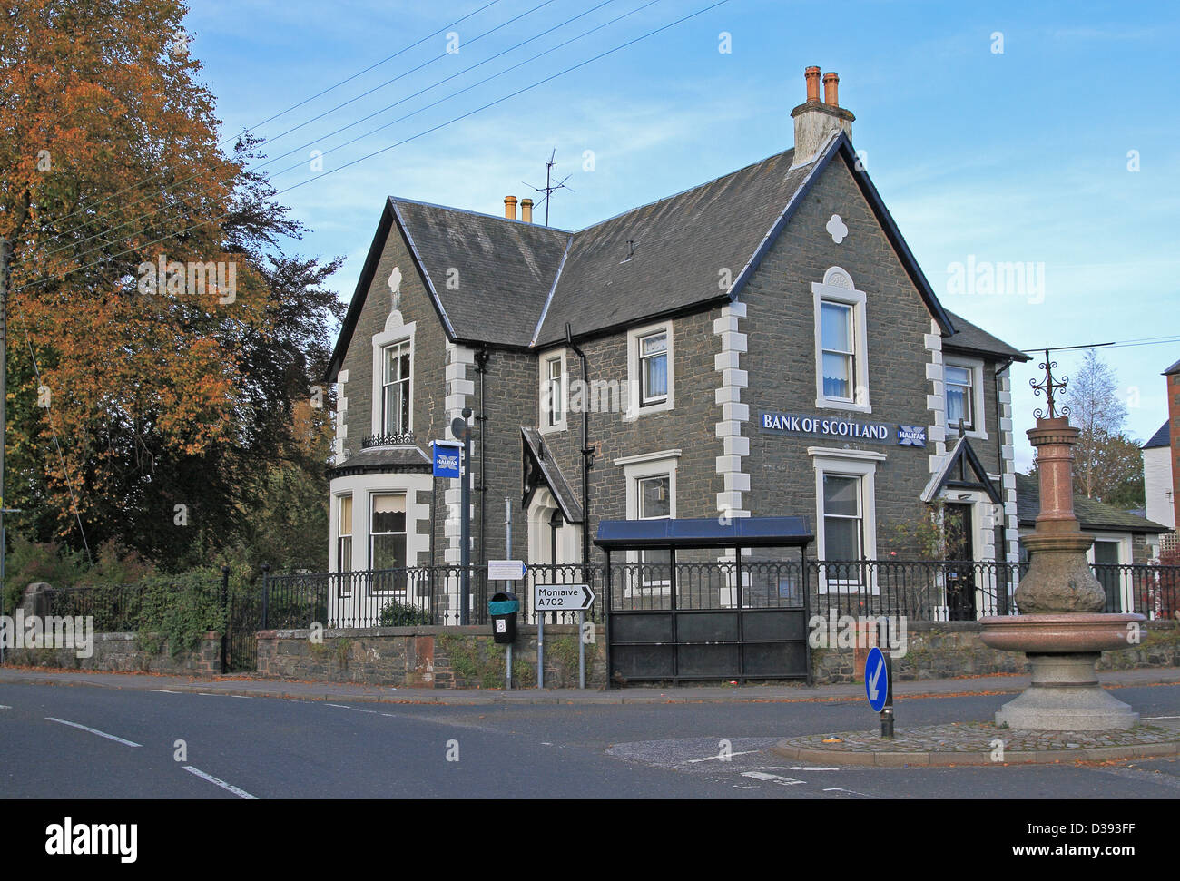 St john's town of dalry hi-res stock photography and images - Alamy