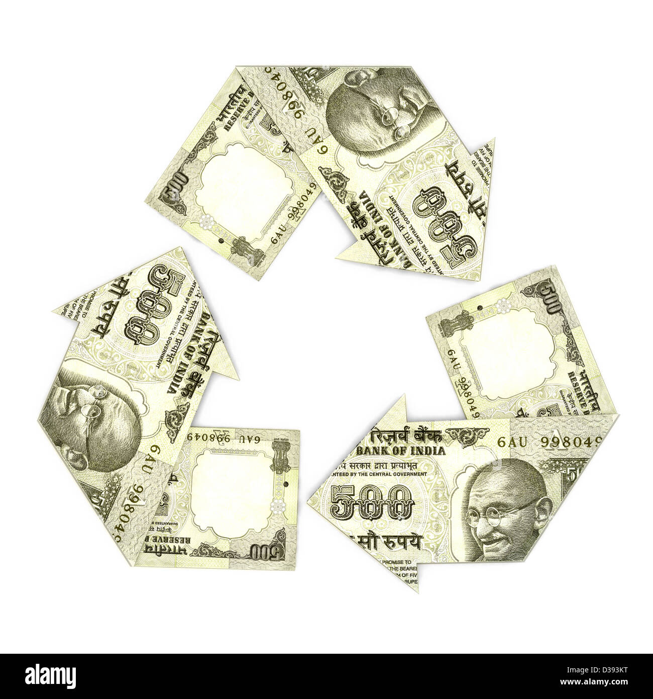 Indian rupee notes hi-res stock photography and images - Alamy