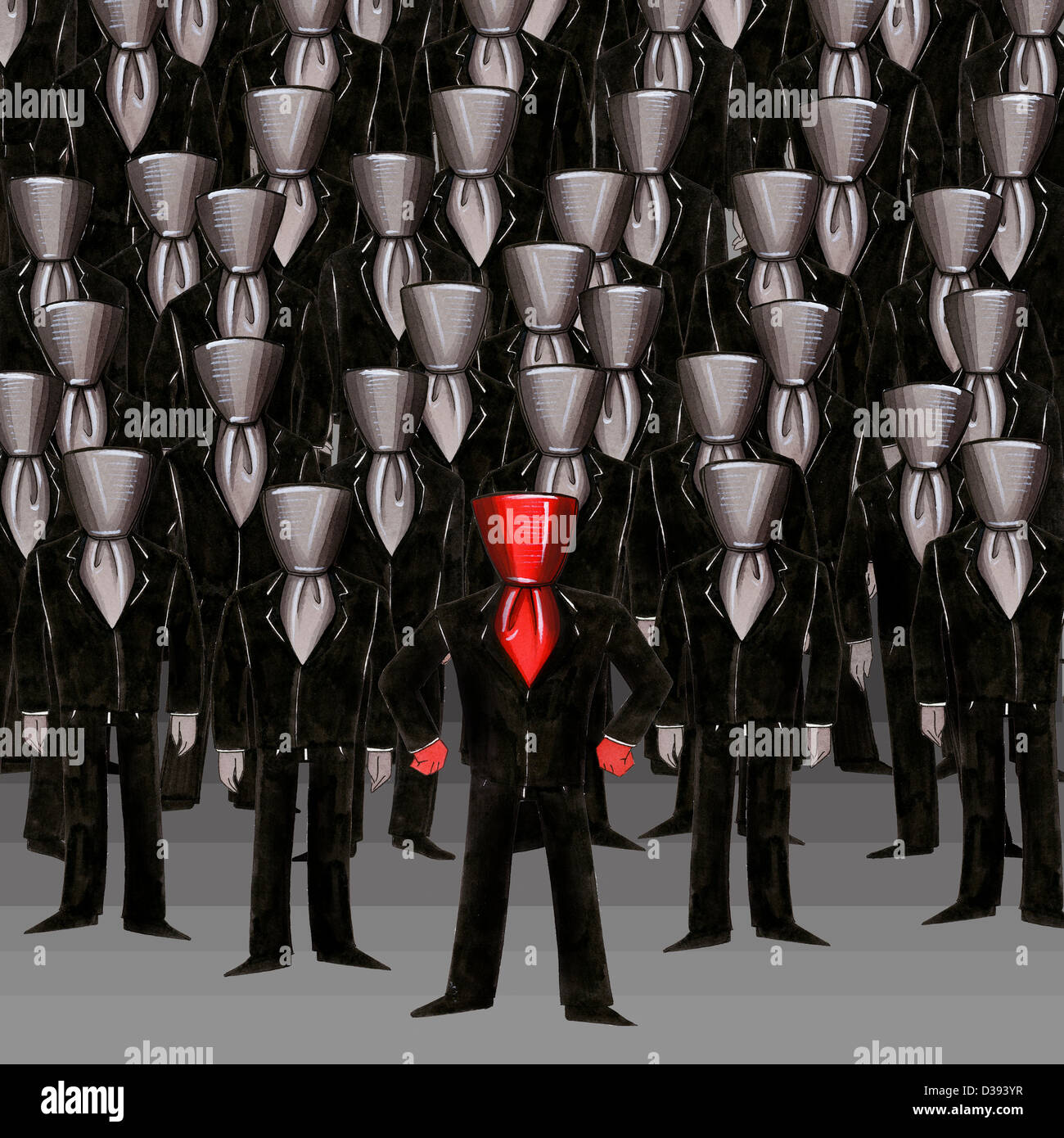 Leadership hierarchy hi-res stock photography and images - Alamy