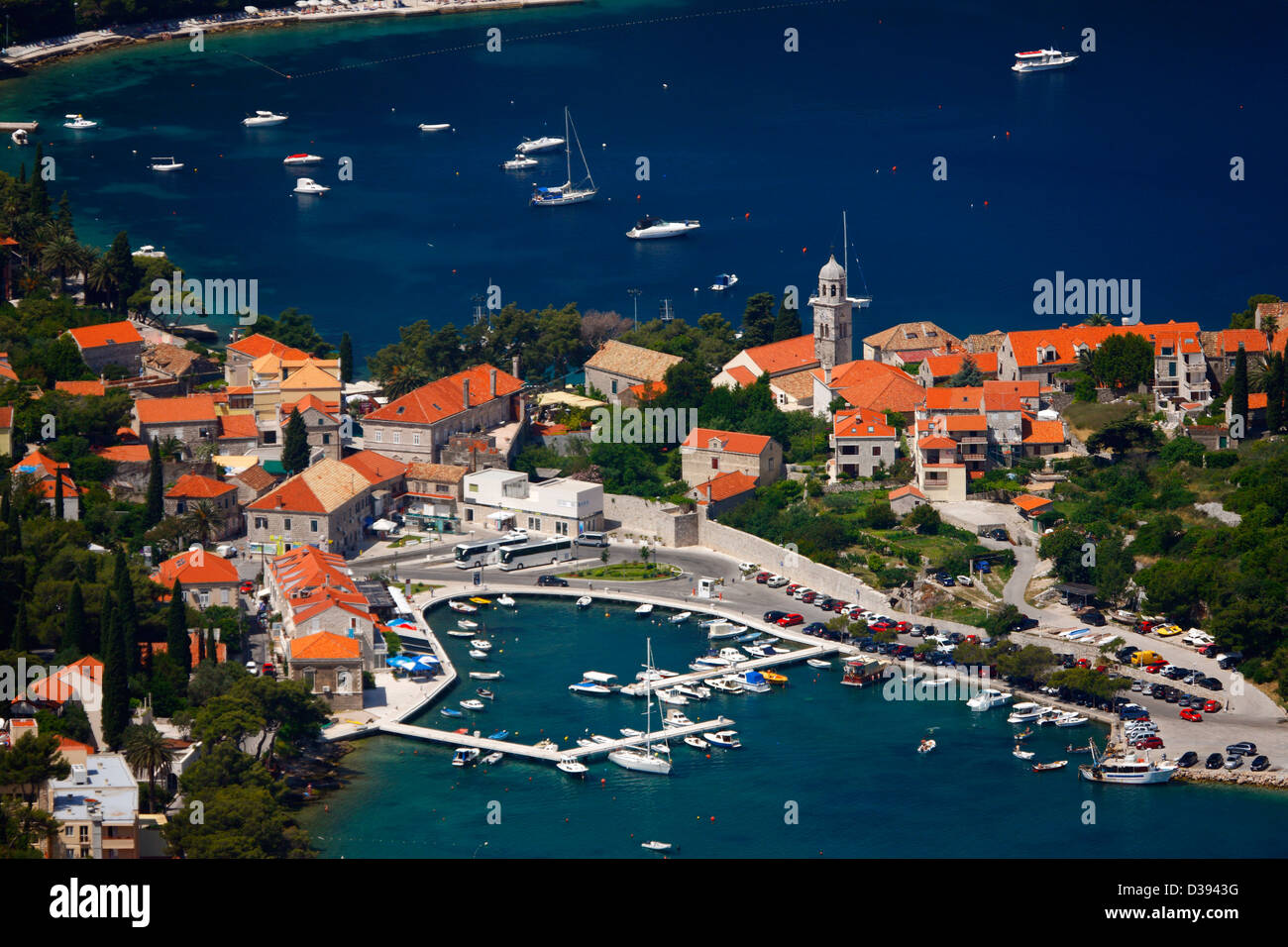 Cavtat hi-res stock photography and images - Alamy