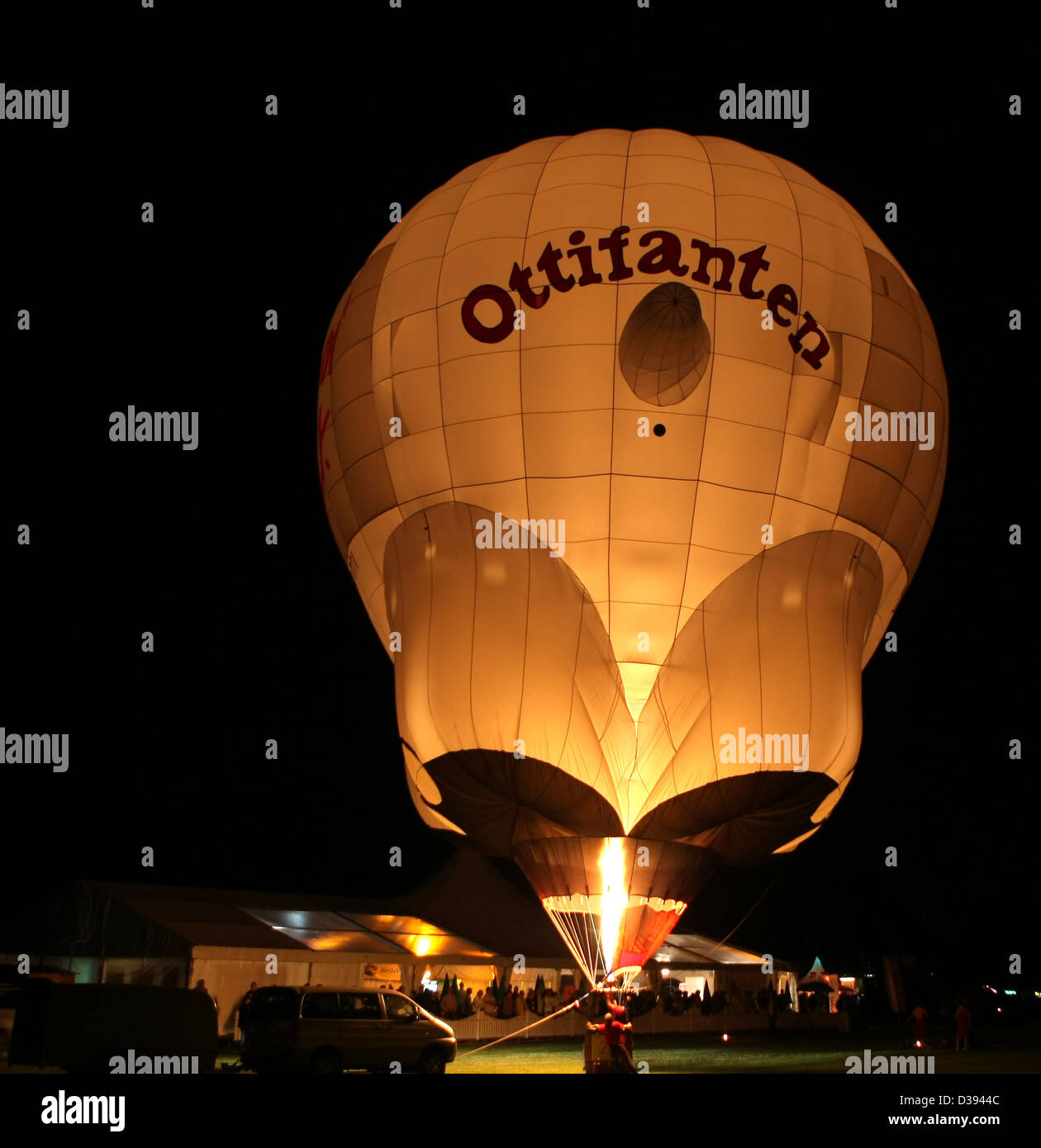 German Hot Air Balloon High Resolution Stock Photography and Images - Alamy
