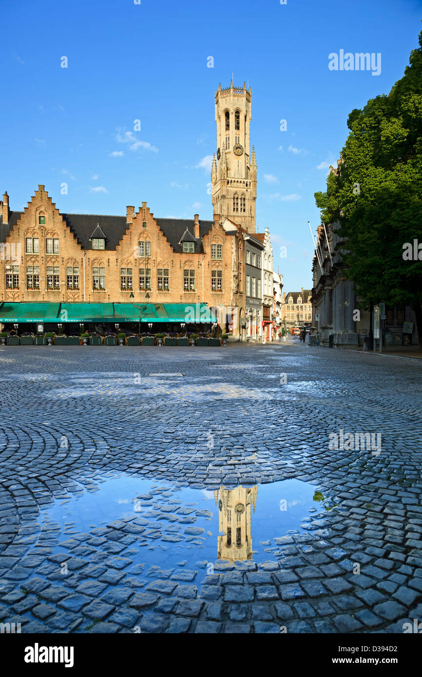 Square cobblestones hi-res stock photography and images - Alamy