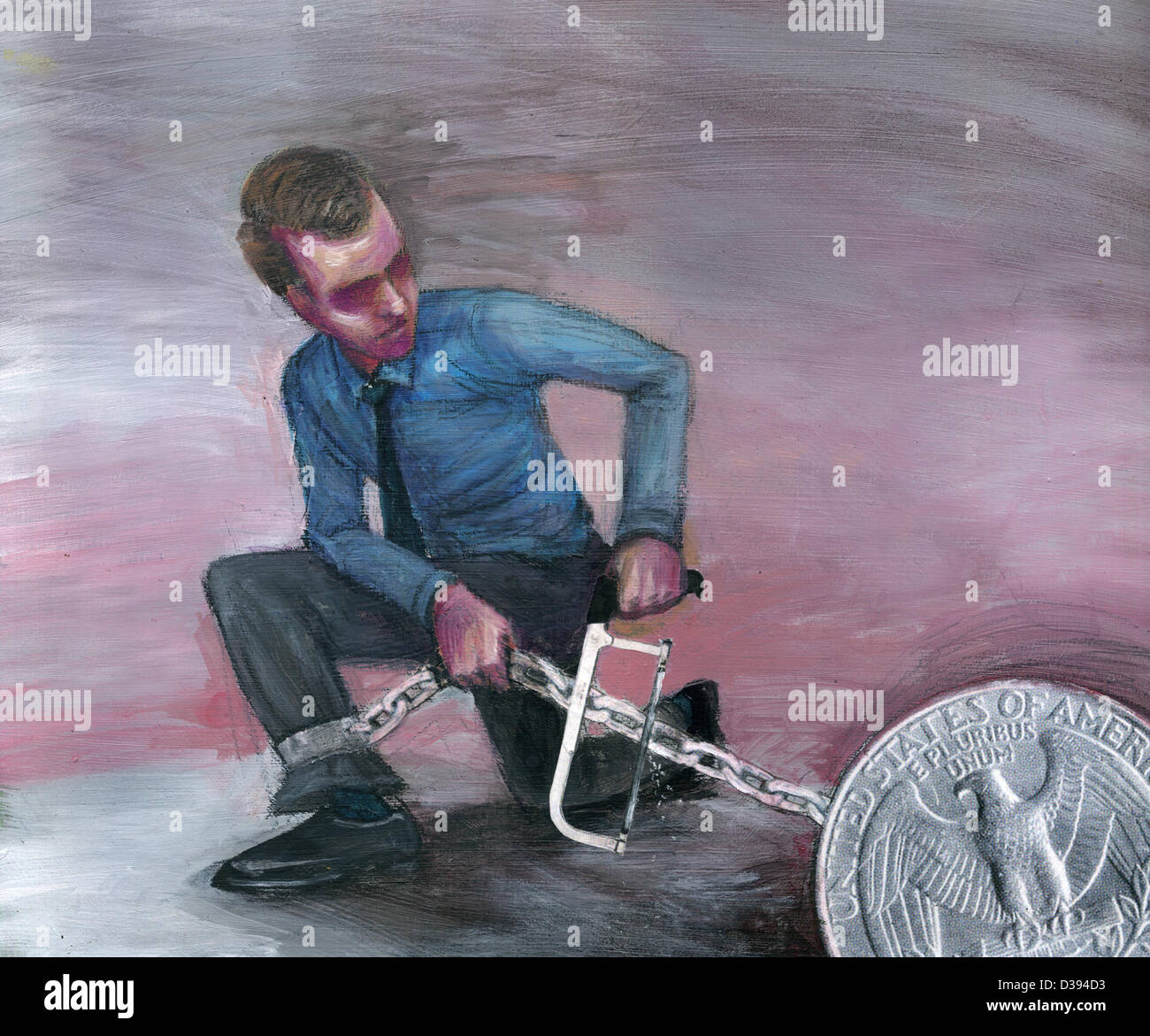 Escape hi-res stock photography and images - Alamy