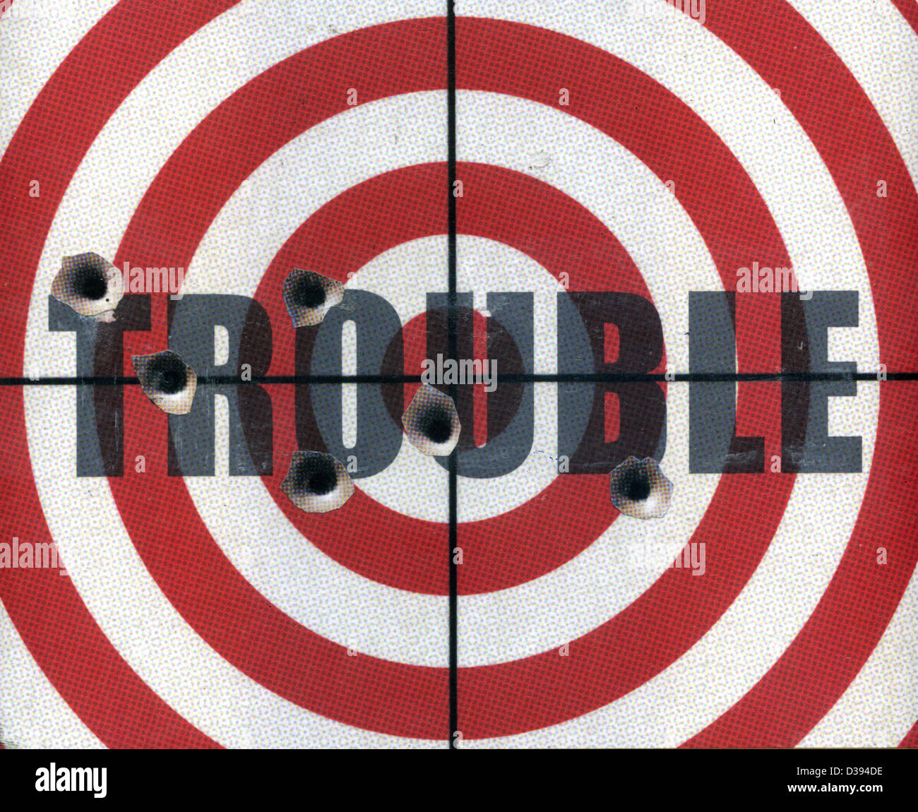 Trouble shooting hi-res stock photography and images - Alamy