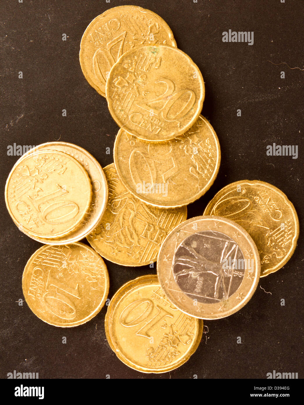 Dirty penny hi-res stock photography and images - Alamy