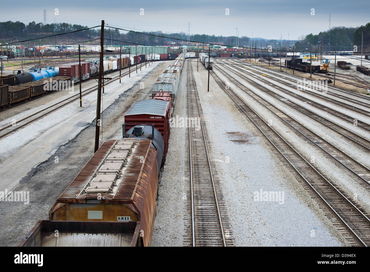 Atlanta terminal station hi-res stock photography and images - Alamy