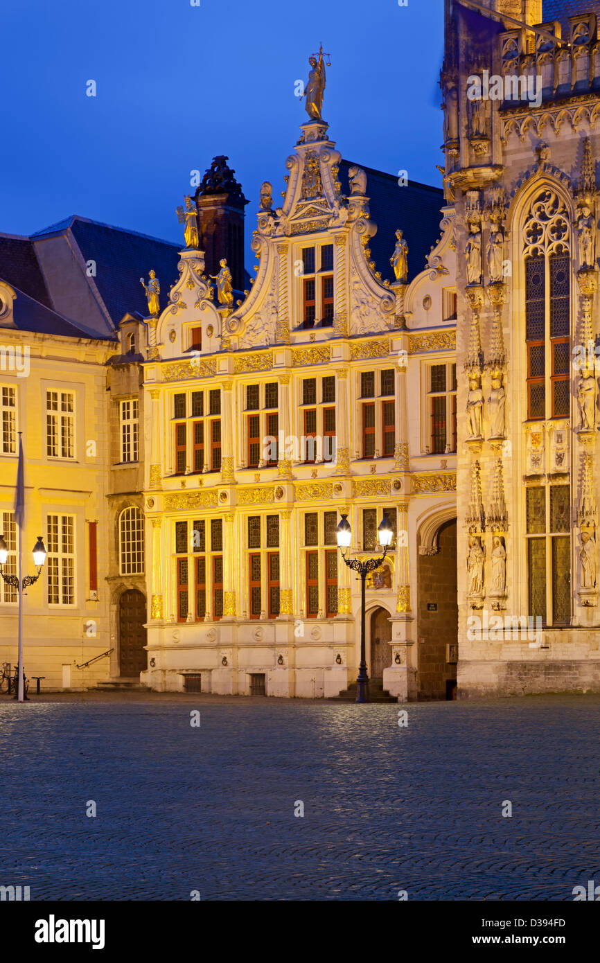 Belgium bruges hi-res stock photography and images - Alamy