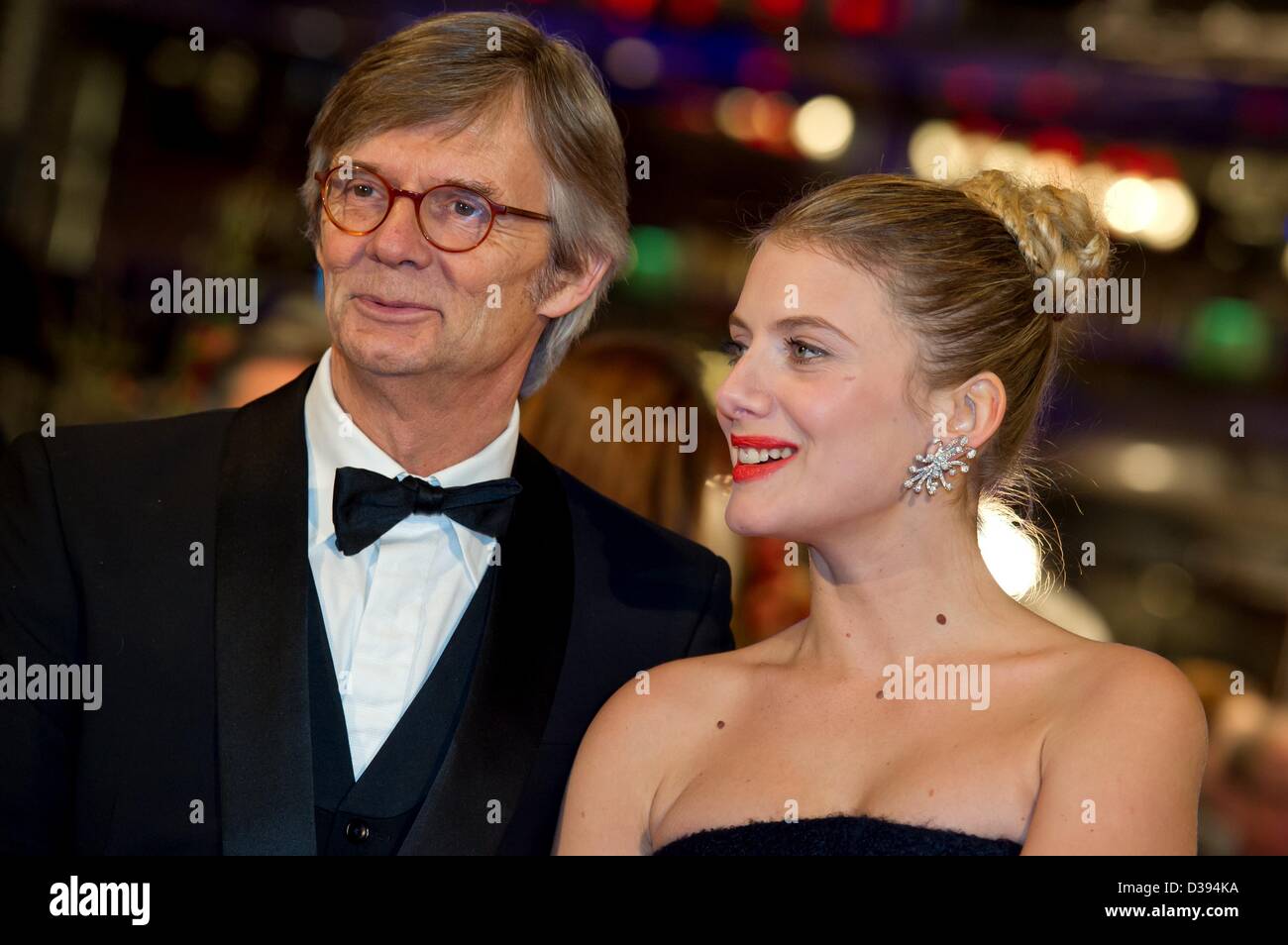 Bille August Danish Film Director High Resolution Stock Photography and ...
