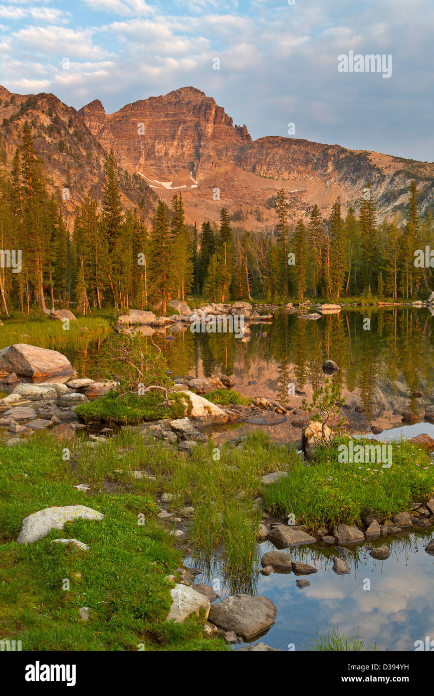 Anaconda pintler scenic montana hi-res stock photography and images - Alamy
