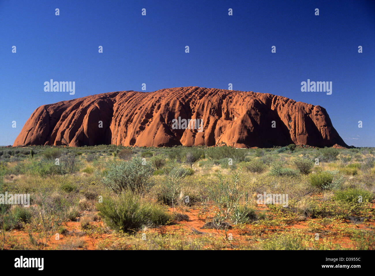 Australia, Ayers rock Stock Photo - Alamy