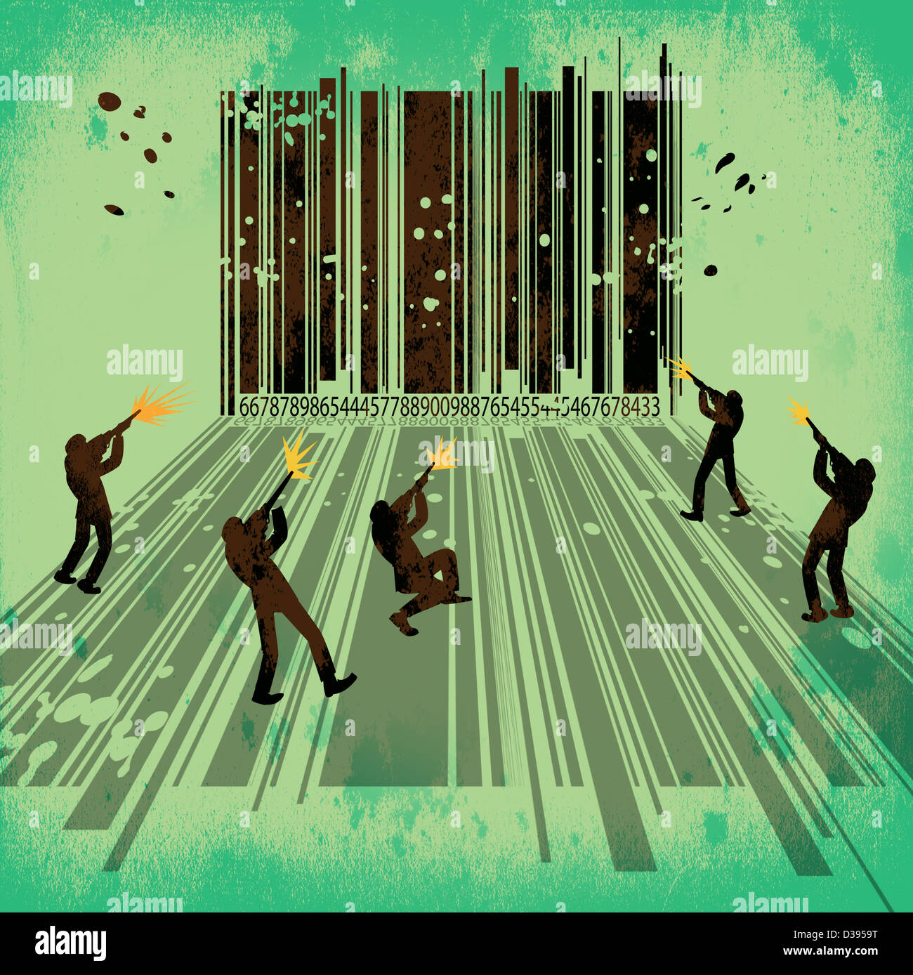 Shooting Technique High Resolution Stock Photography and Images - Alamy