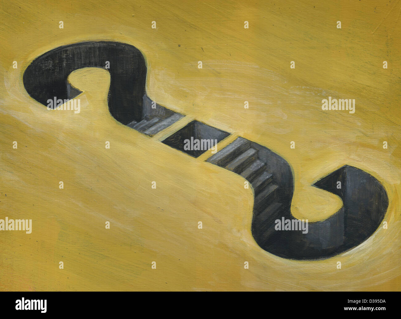 Question marks hi-res stock photography and images - Alamy