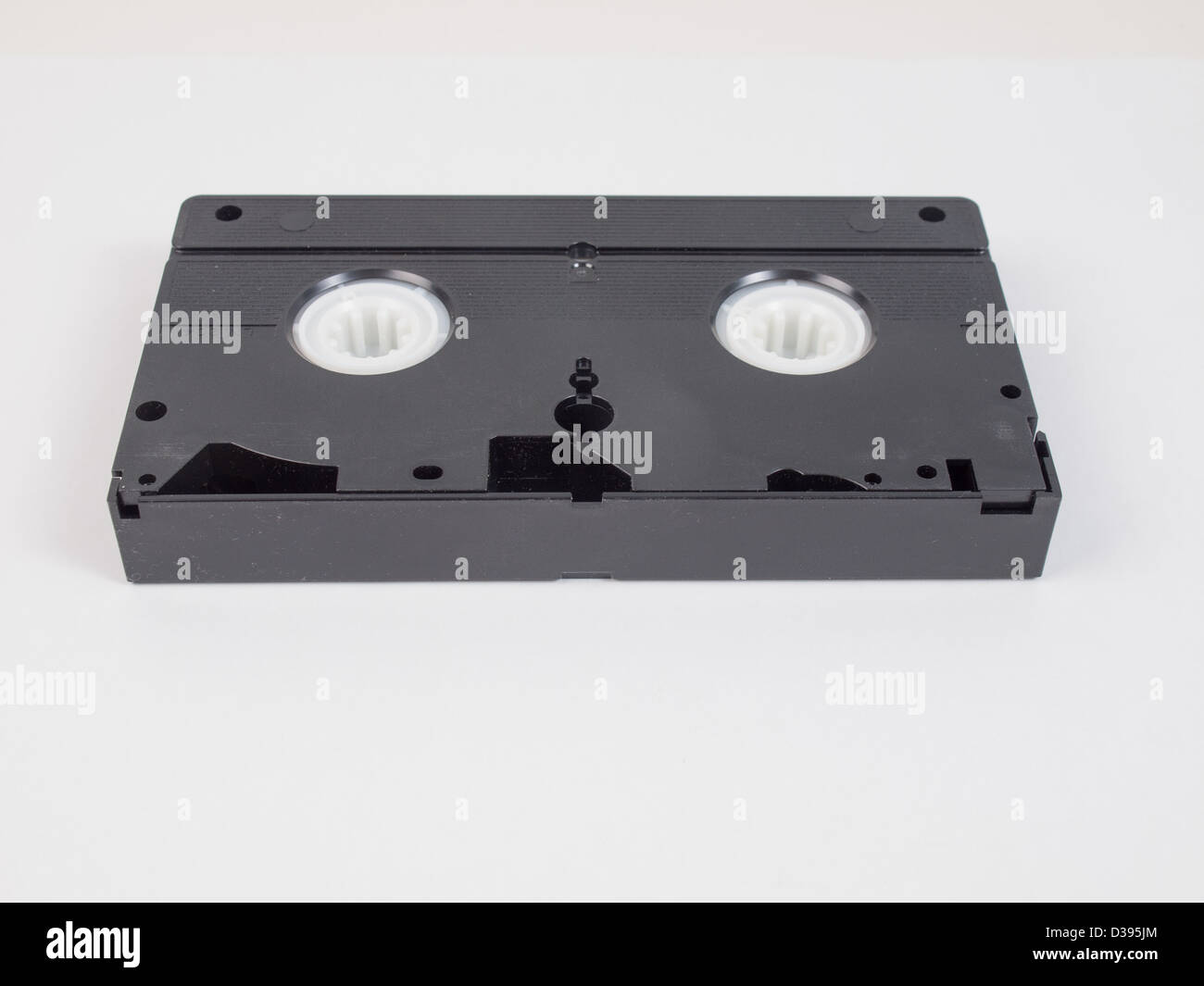 Vintage VHS tape cassette for video recording Stock Photo - Alamy