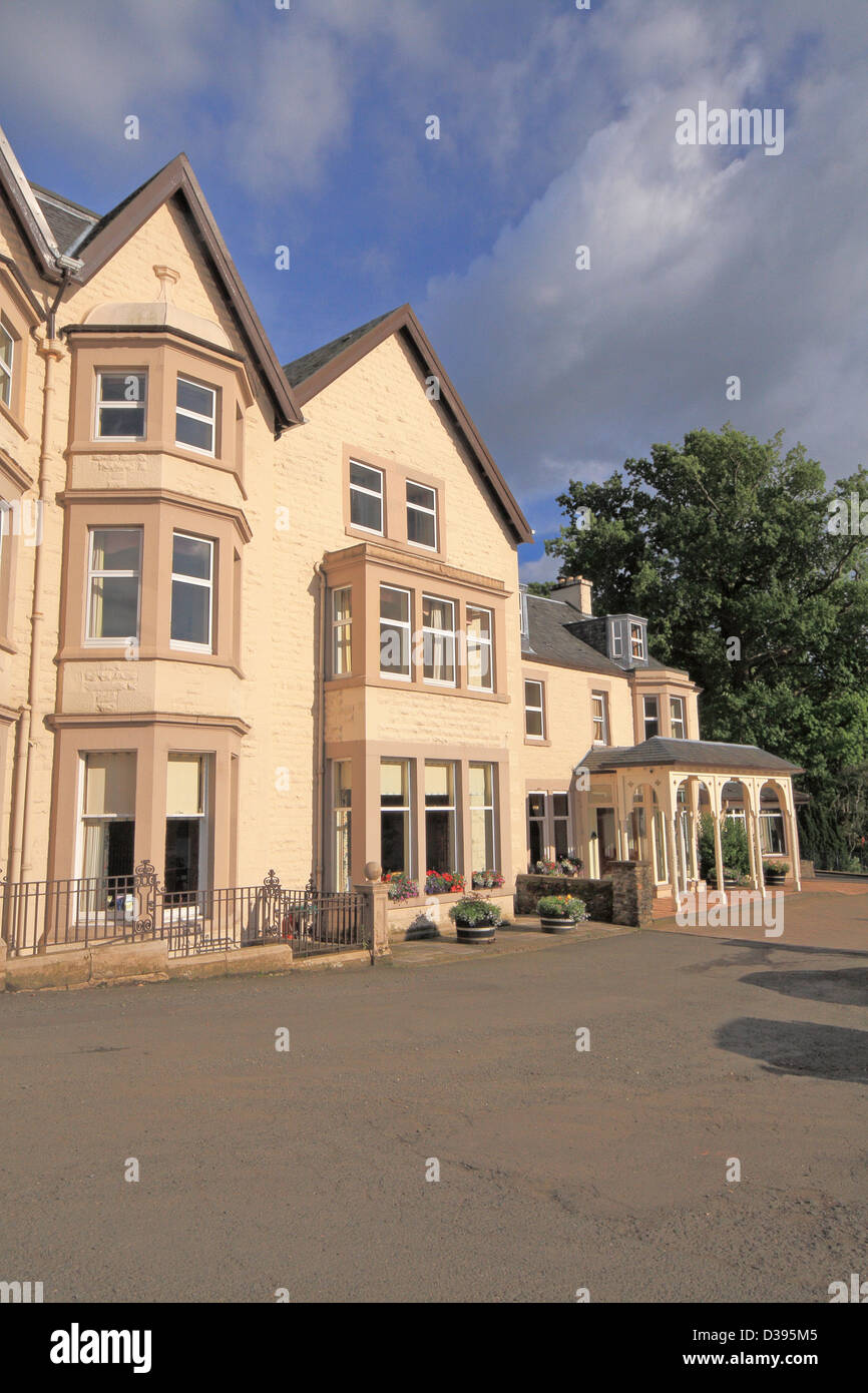 Inversnaid hotel hi-res stock photography and images - Alamy