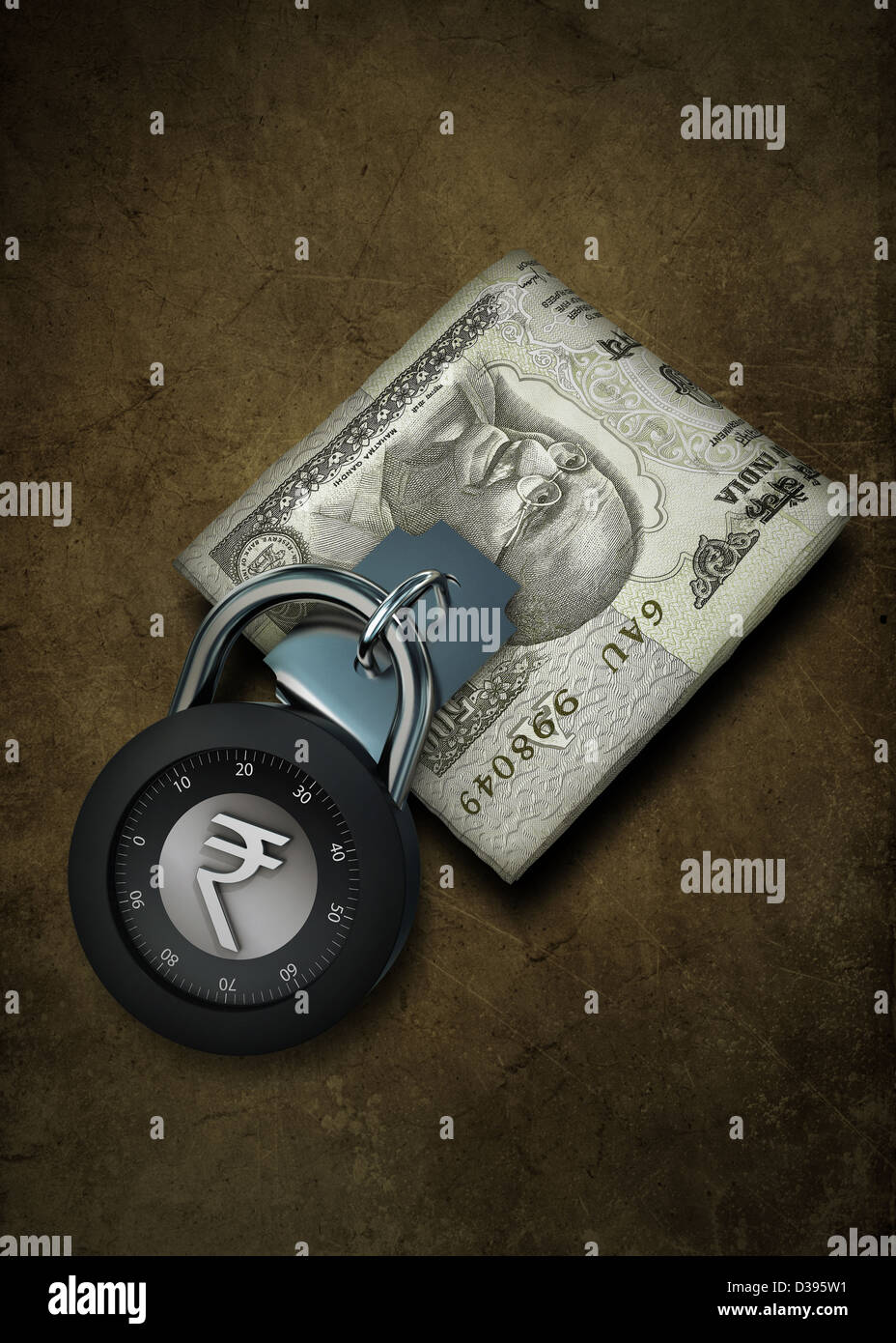 Indian lock hi-res stock photography and images - Alamy