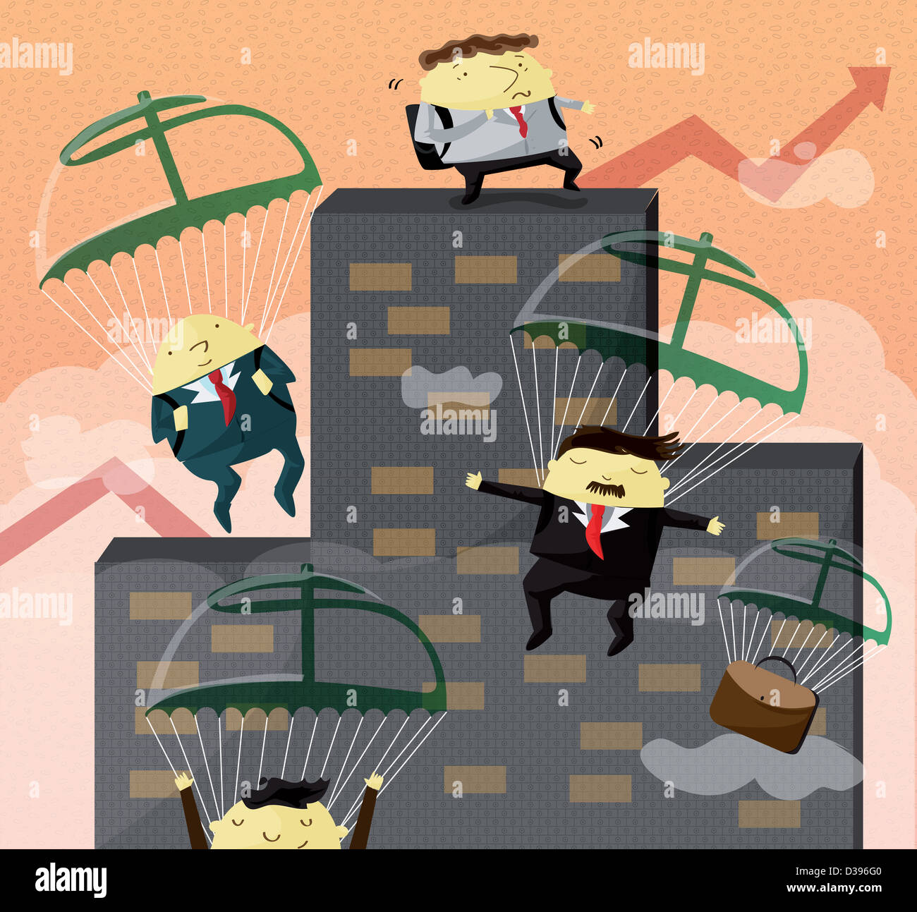 Parachute sign High Resolution Stock Photography and Images - Alamy