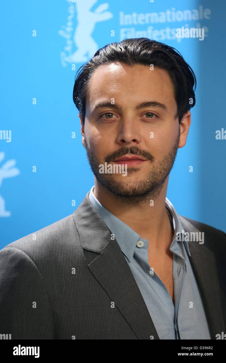Jack huston hi-res stock photography and images - Alamy