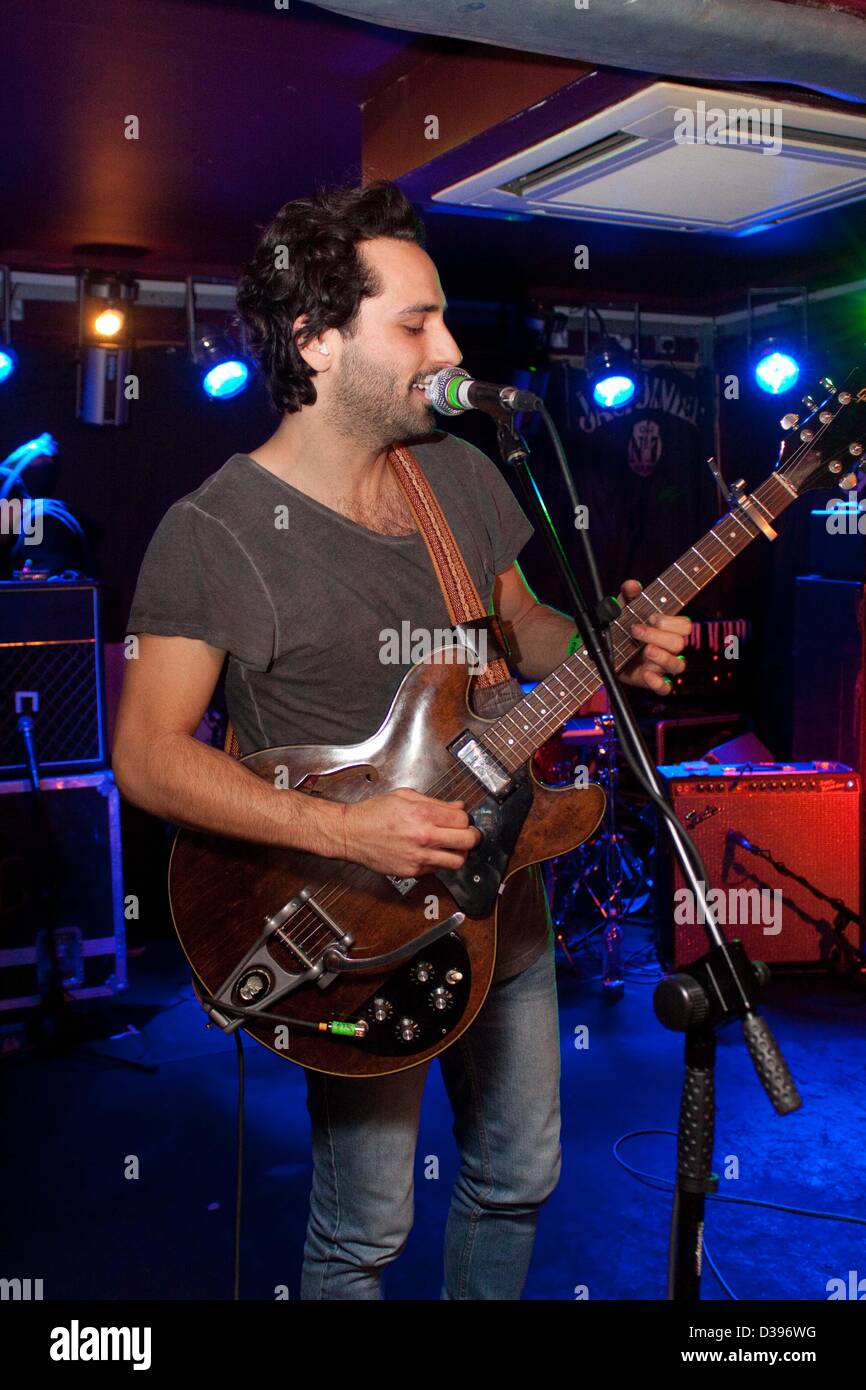 Howling bells hi-res stock photography and images - Alamy