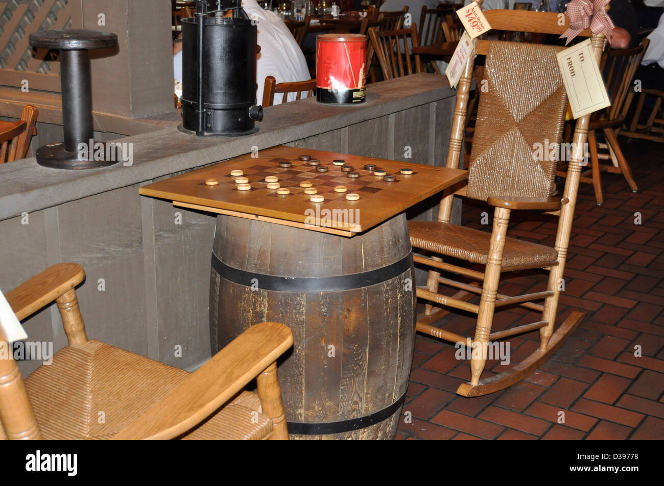 Checkers Game High Resolution Stock Photography and Images - Alamy