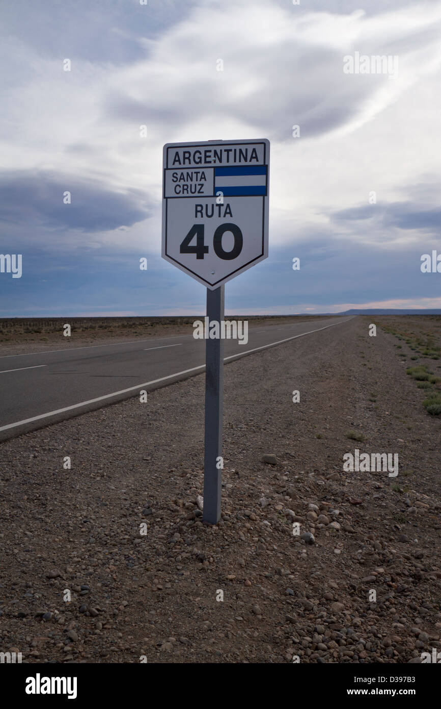 Ruta 40 Argentina Stock Photos & Ruta 40 Argentina Stock Images - Alamy