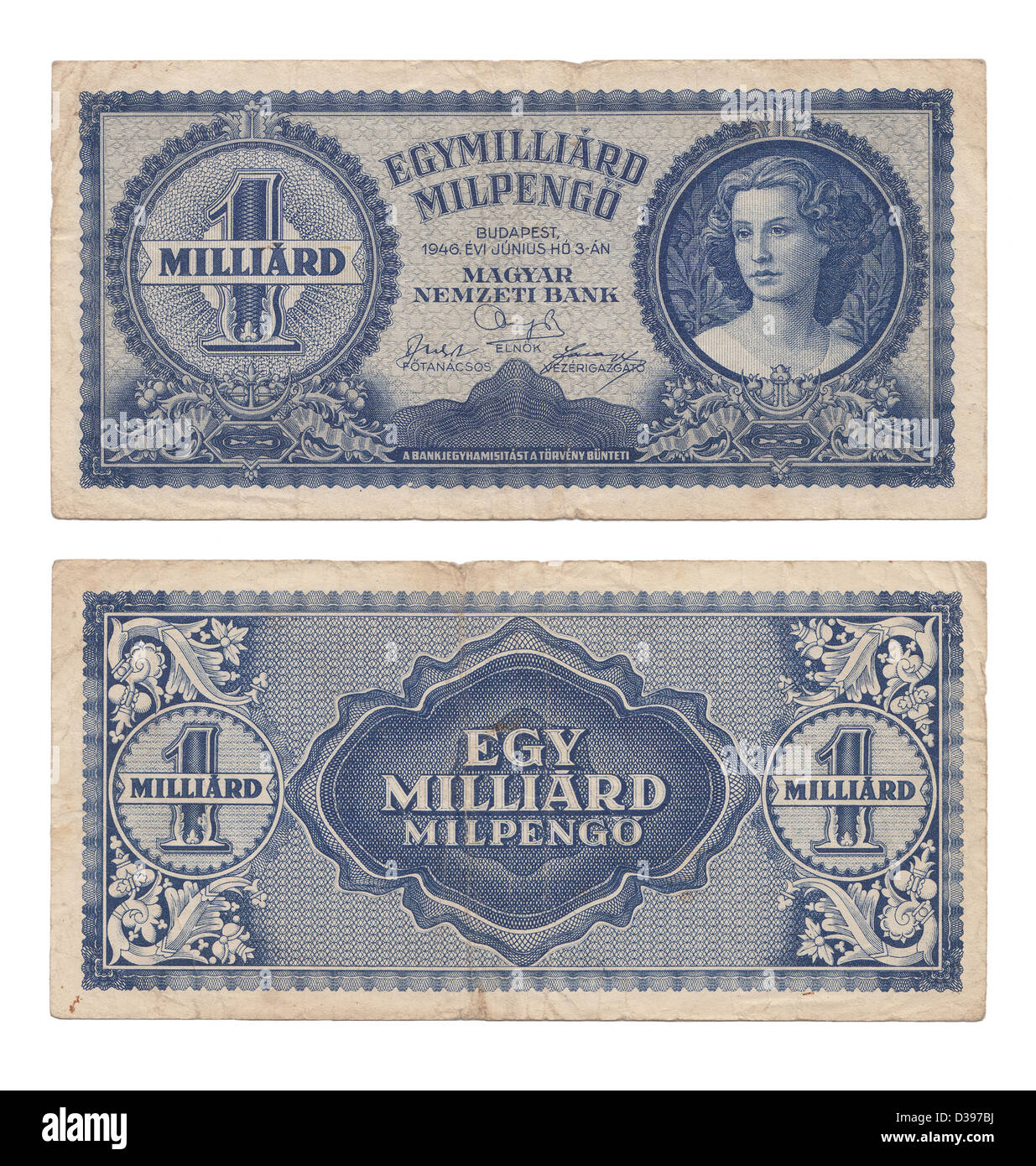 Milliard Cut Out Stock Images & Pictures - Alamy