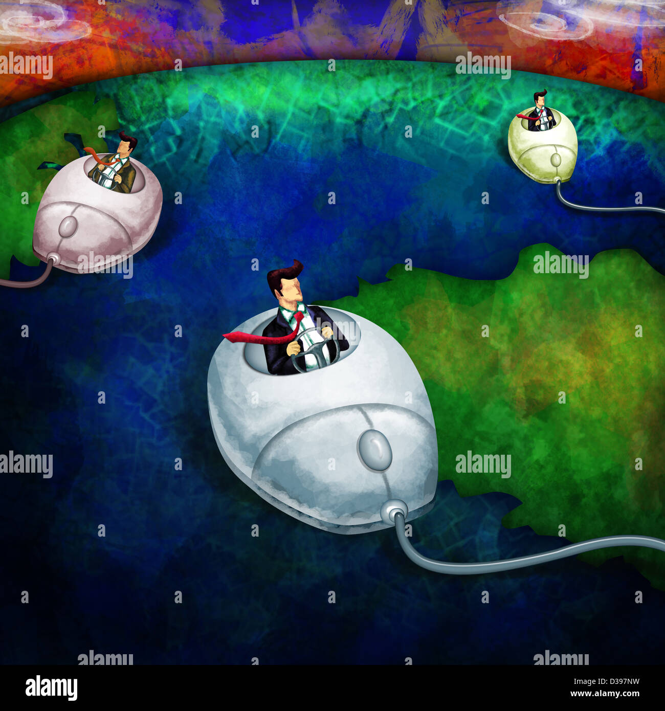 Driving technique hi-res stock photography and images - Alamy