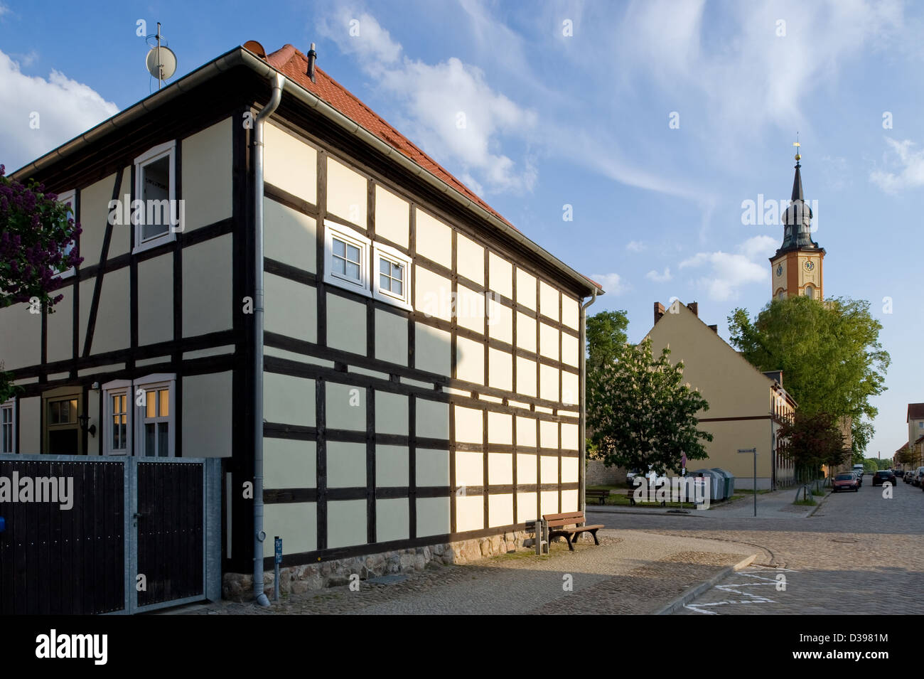 Gebaeudedetail historic season hi-res stock photography and images - Alamy