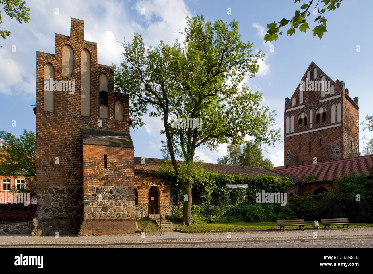 Uckermaerkisches folk museum hi-res stock photography and images - Alamy