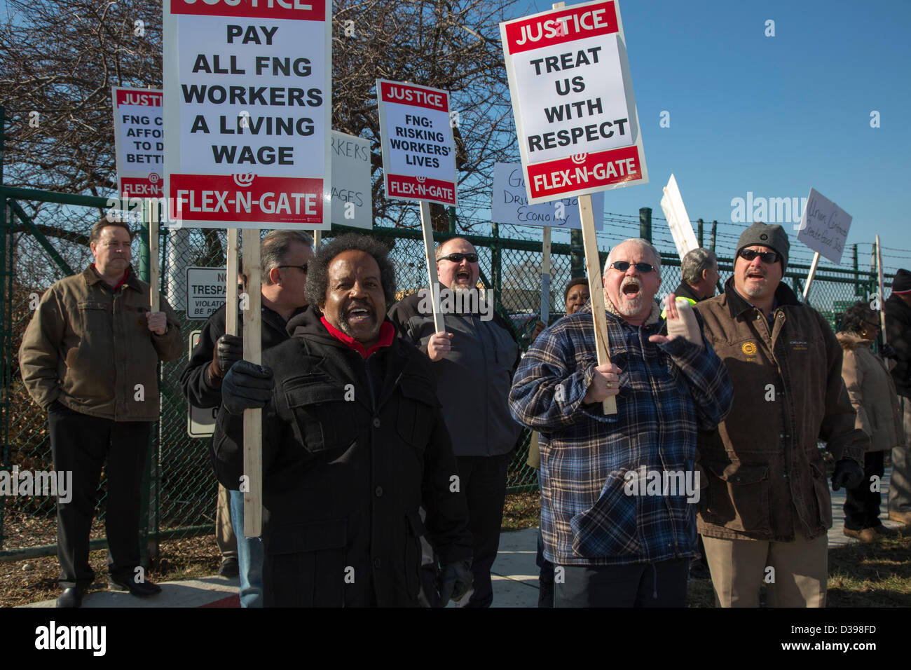 Hazardous working hi-res stock photography and images - Alamy