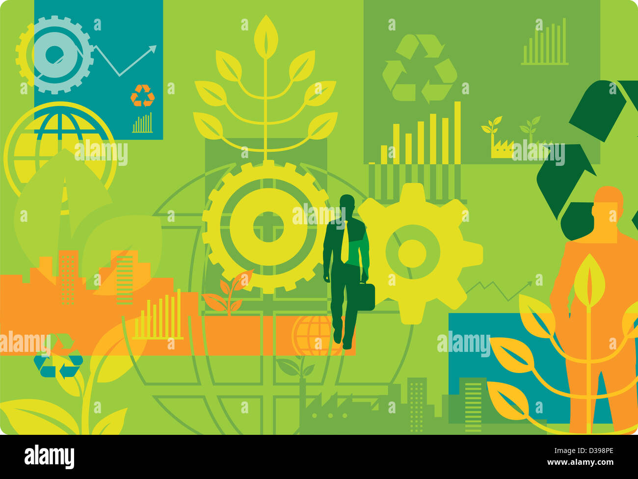 Green hi-res stock photography and images - Alamy