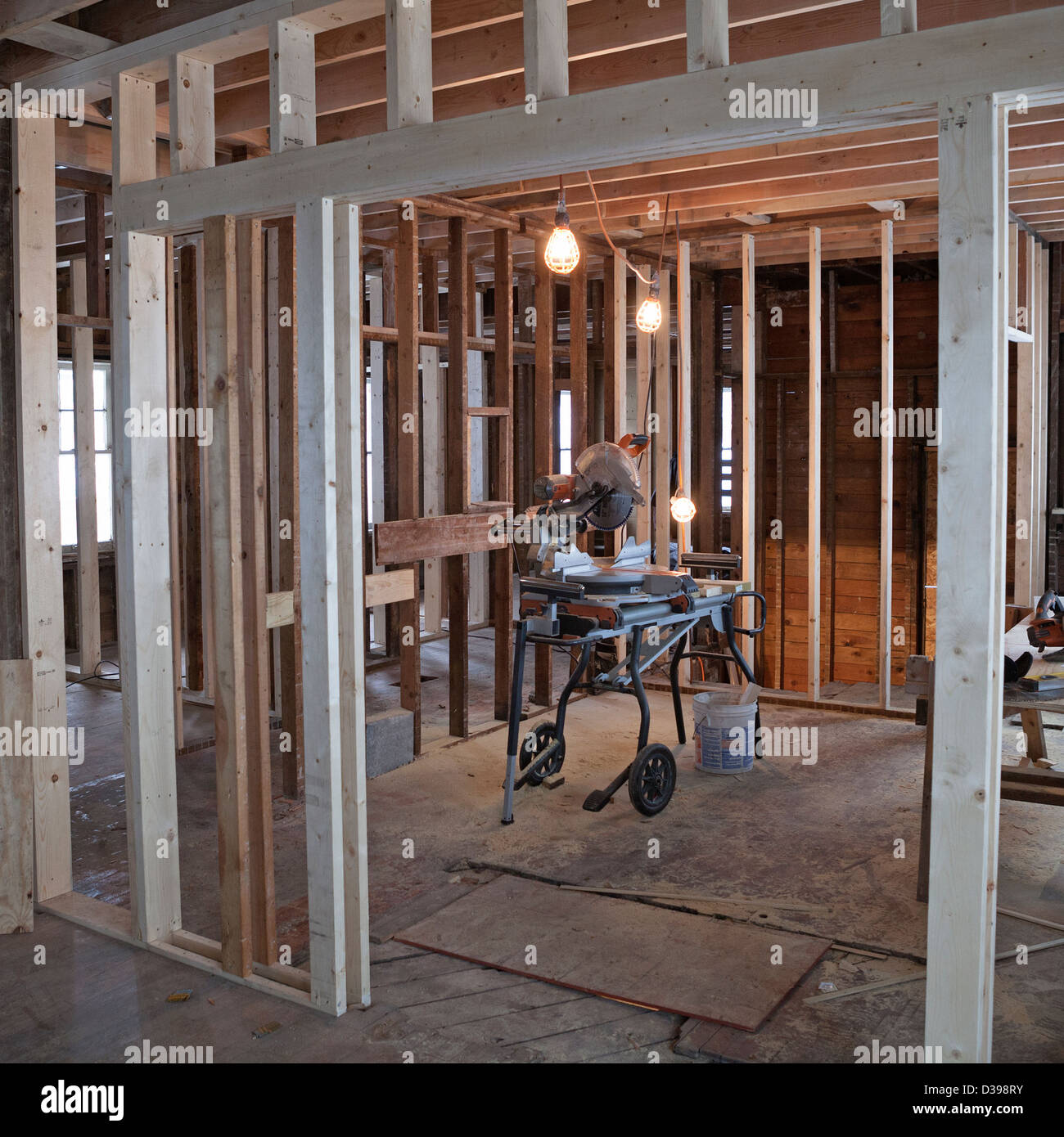 Rehabbed hi-res stock photography and images - Alamy