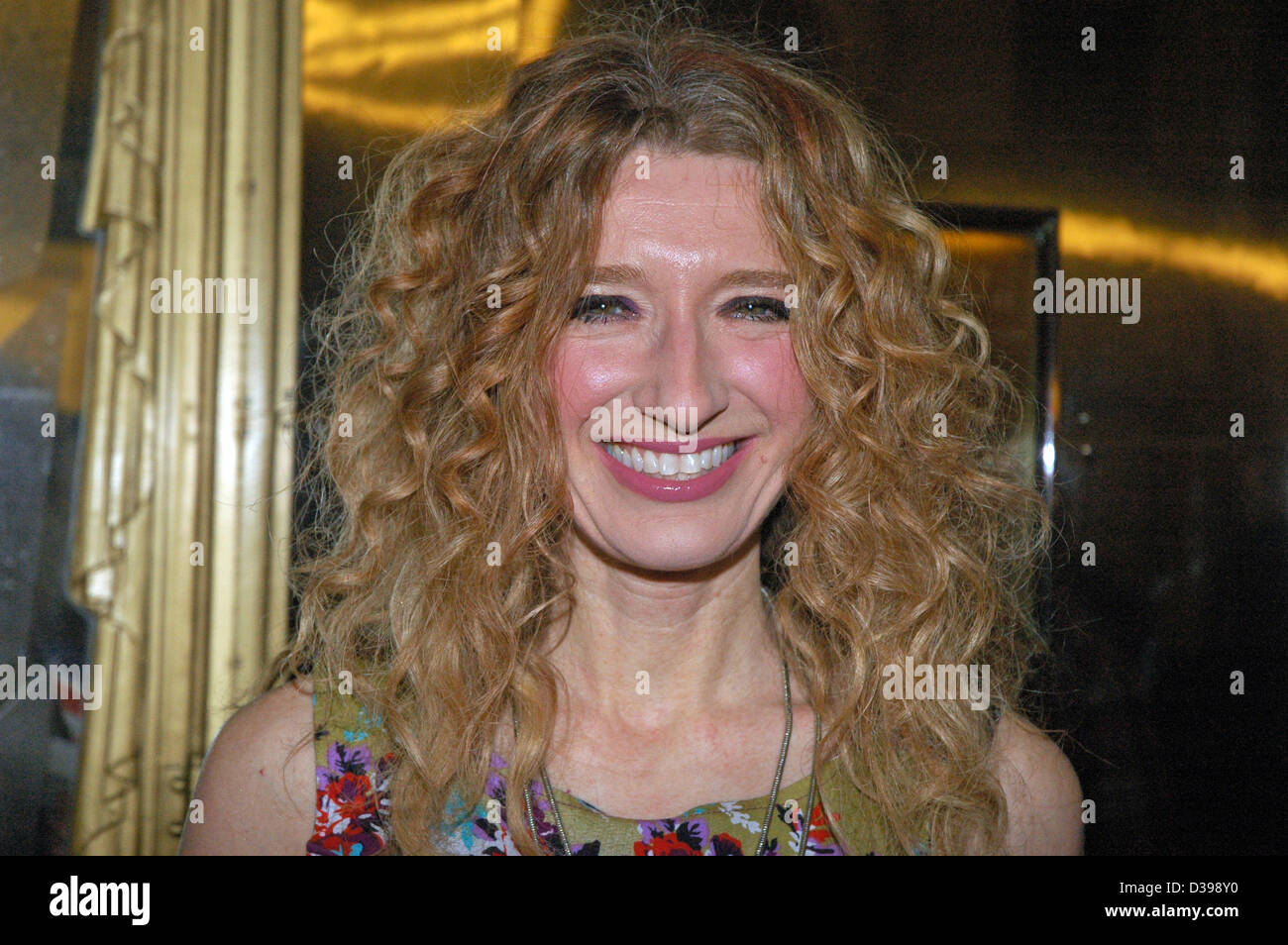 London, UK. 13th February 2013. Melanie Masson attends Let It Be at ...