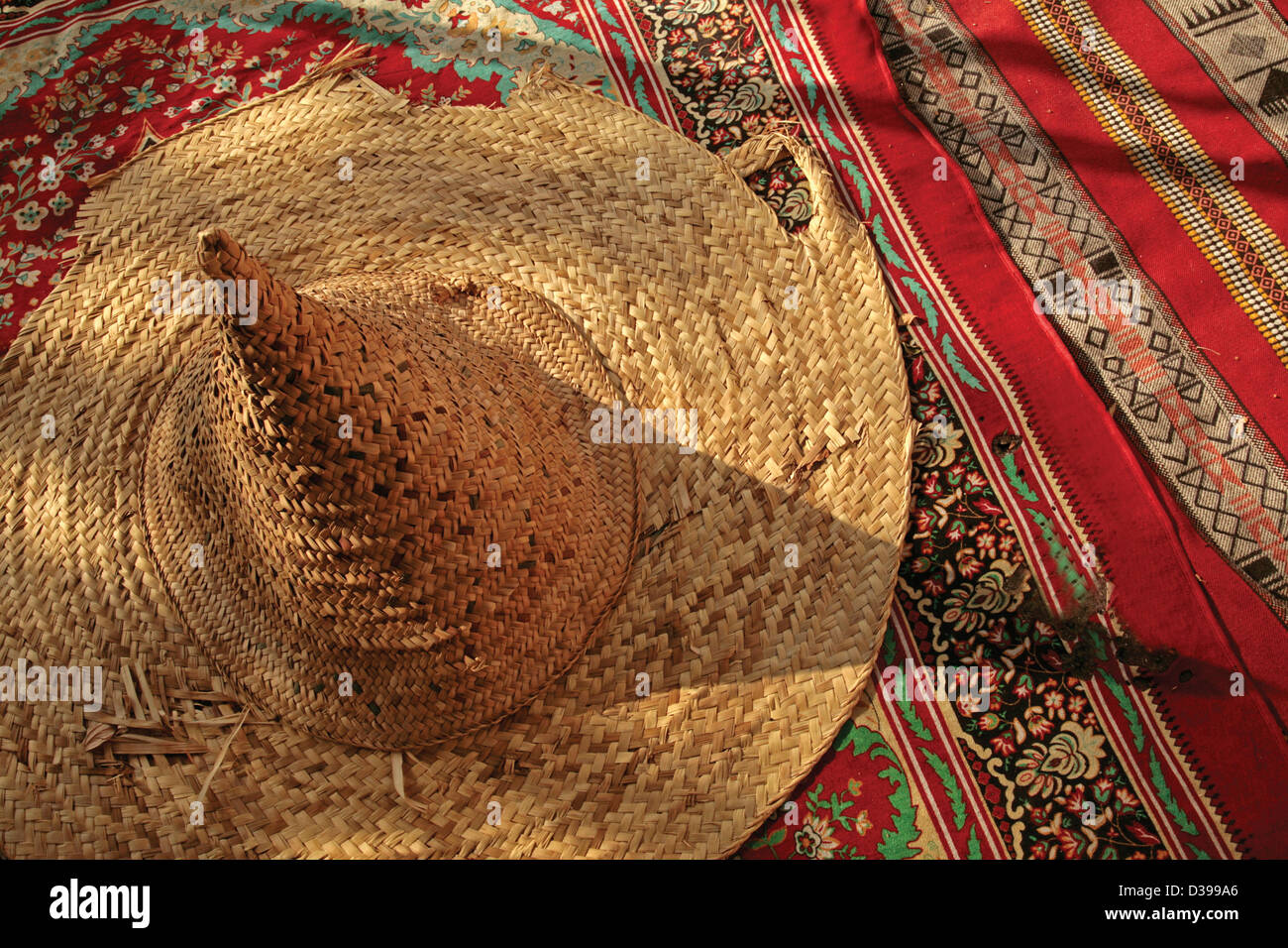 UAE Emirat of Dubai Handycraft Stock Photo - Alamy