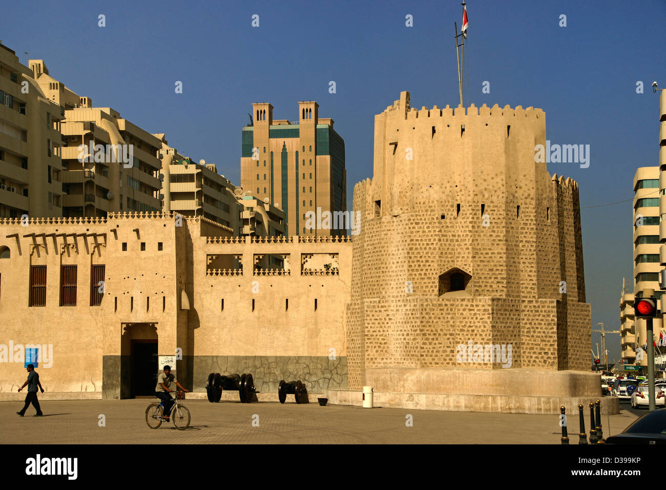 Al hisn fort hi-res stock photography and images - Alamy