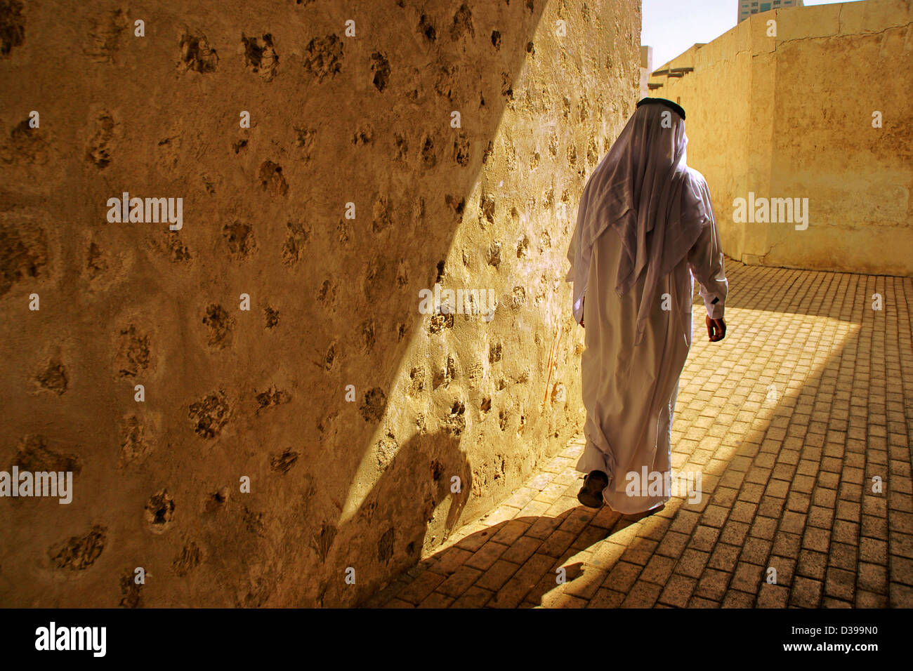 Uae heritage site hi-res stock photography and images - Alamy