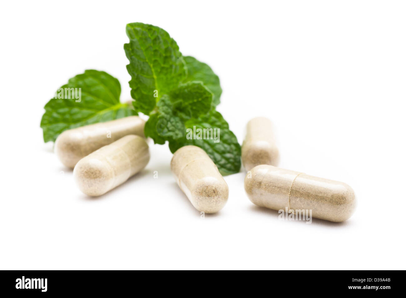 Healthy capsule hi-res stock photography and images - Alamy