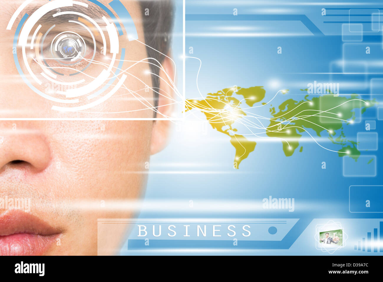 Vision 2030 concept hi-res stock photography and images - Alamy