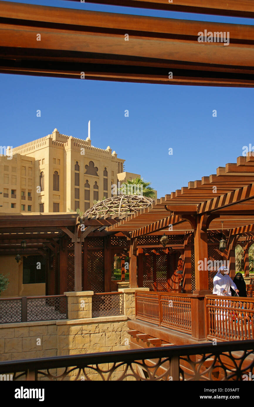 Medinat jumeirah hi-res stock photography and images - Alamy